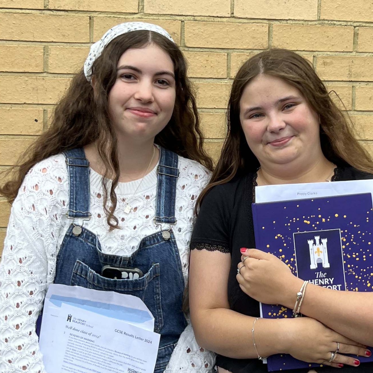 The Henry Beaufort School - GCSE Results 2024